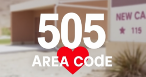 505 Area Code: The Heart of New Mexico’s Telephone Network - inum