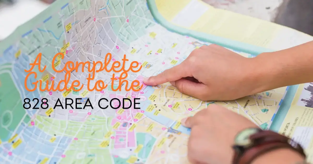 828 Area Code: A Complete Guide to Location, History, and Usage - inum